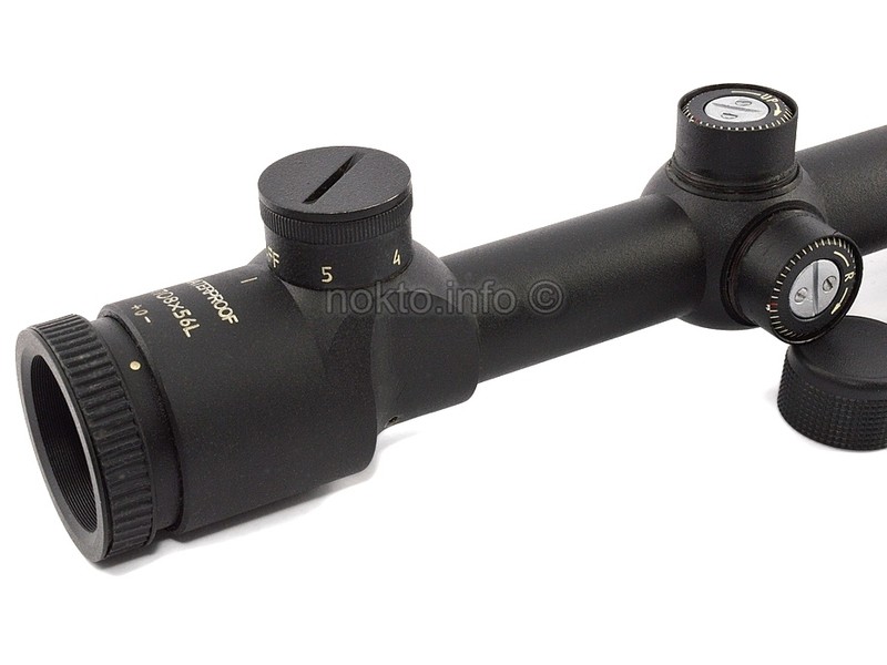 Luneta celownicza PO 8x56L, Zenit-Belomo | sklep internetowy WWW.NOKTO.INFO